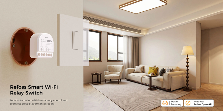 Refoss | Your Privacy, Your Home, Your Rules – Refoss Official Store